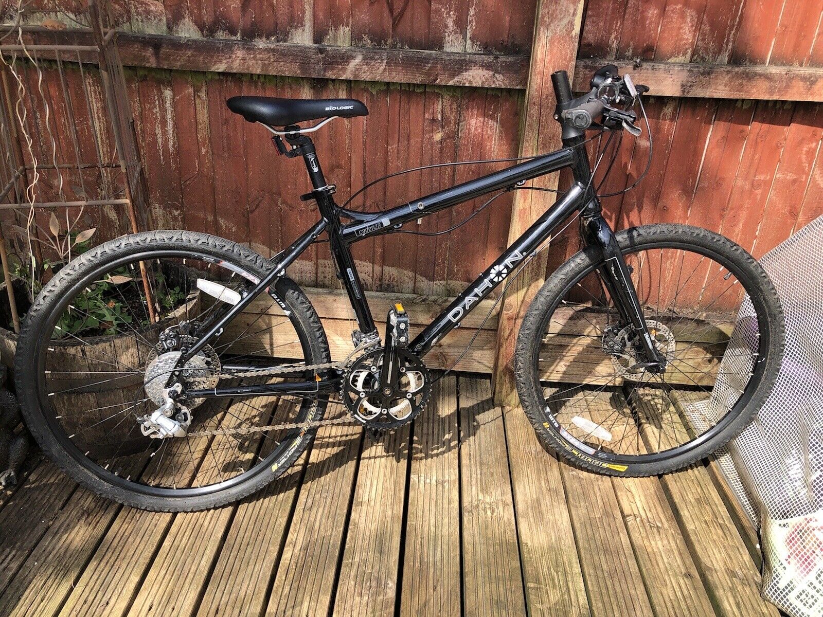 Dahon Cadenza Folding Bike. Full Size Adult. Cost £900 New- No Reserve ...