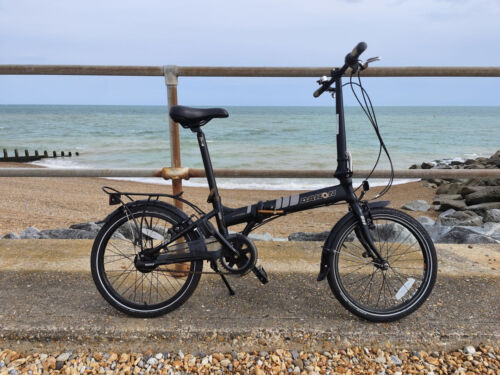 Dahon Vitesse Aluminium 7005 Folding Bike 5 Speed HUB gear - Free UK D ...