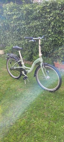 Virtually new Dahon Briza 7005 aluminium frame folding bike bycicle ...