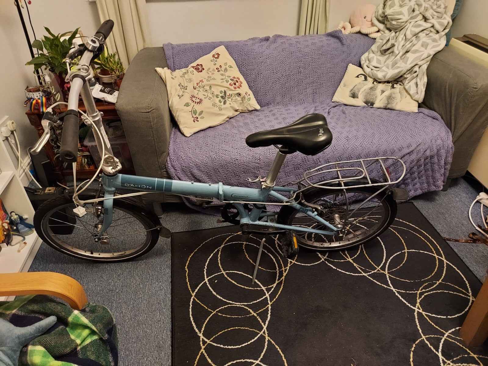Dahon Speed D7 Folding Bike 7-Speed – Folding Bikes 4U