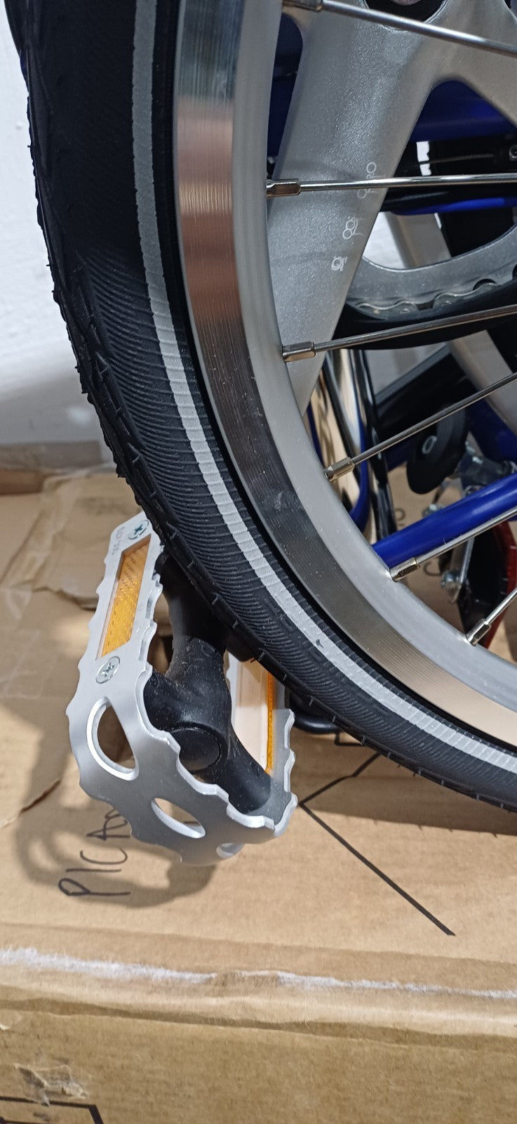 Brompton C Line S6L cloud blue 2 tone colour discontinued worldwide 🌐 ...