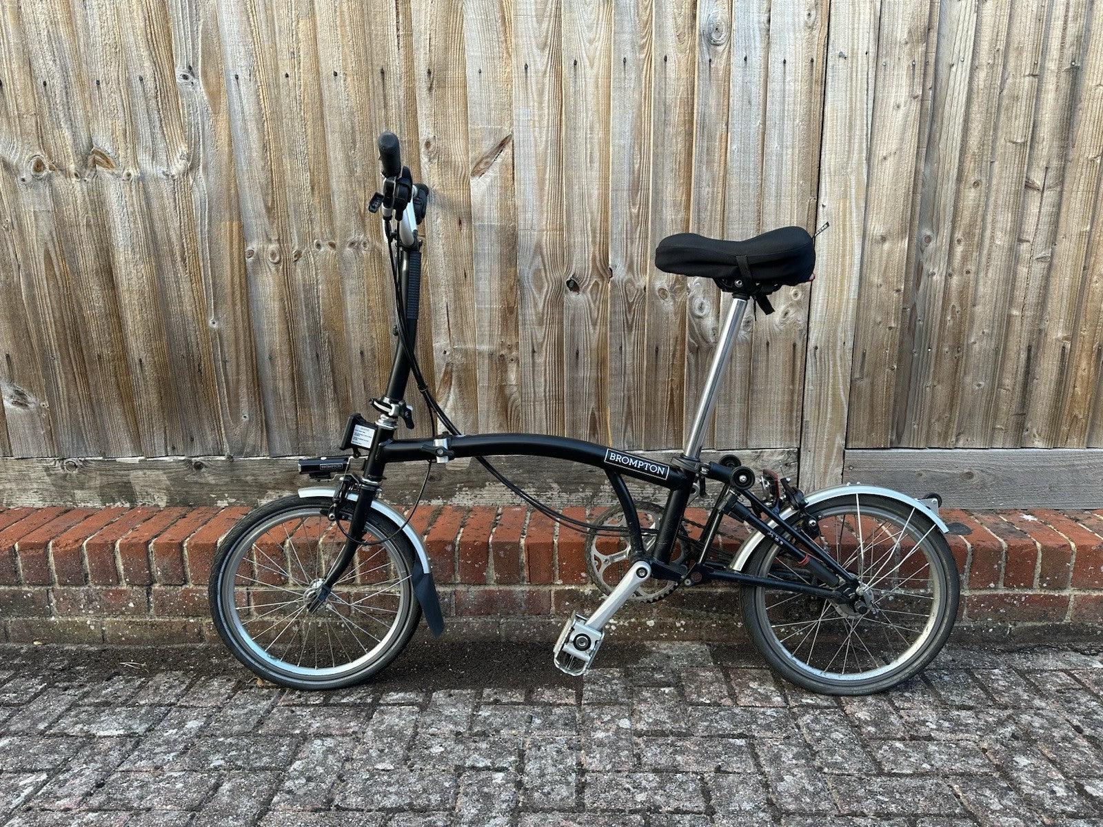 Brompton M6L Folding Bike IMMACULATE Condition! – Folding Bikes 4U