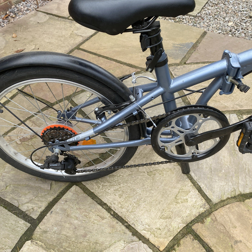 Decathlon Folding Bikes – Folding Bikes 4U