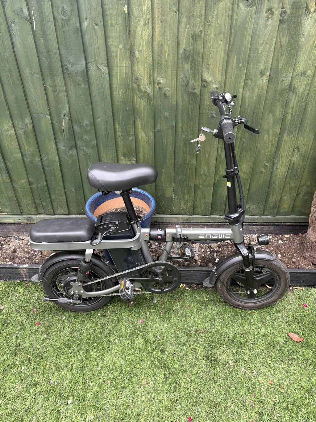 ENGWE T14 Folding Bike – Folding Bikes 4U