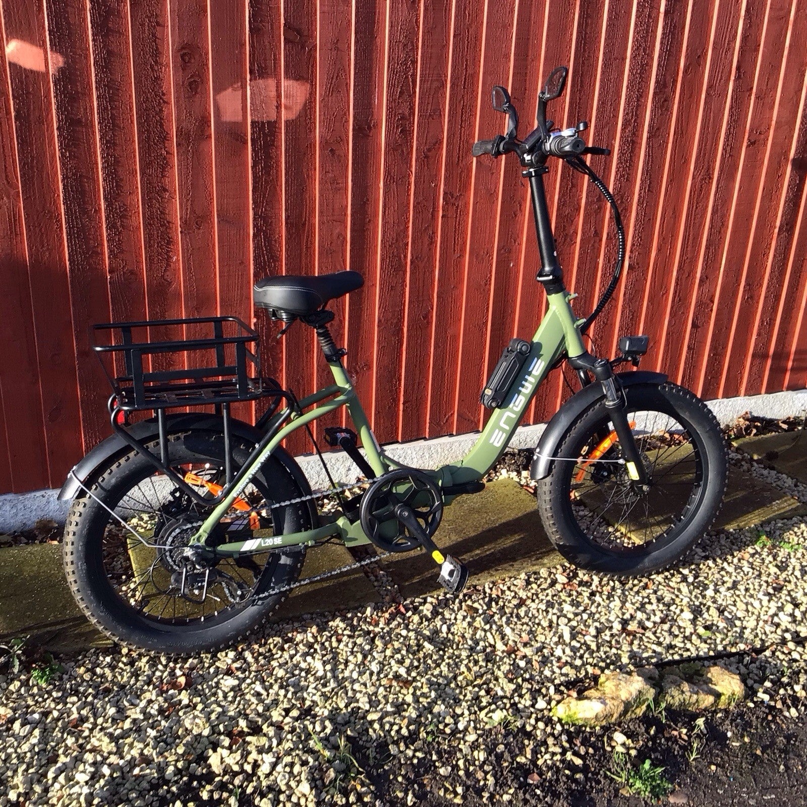 Folding Aluminium Cycle – Folding Bikes 4U