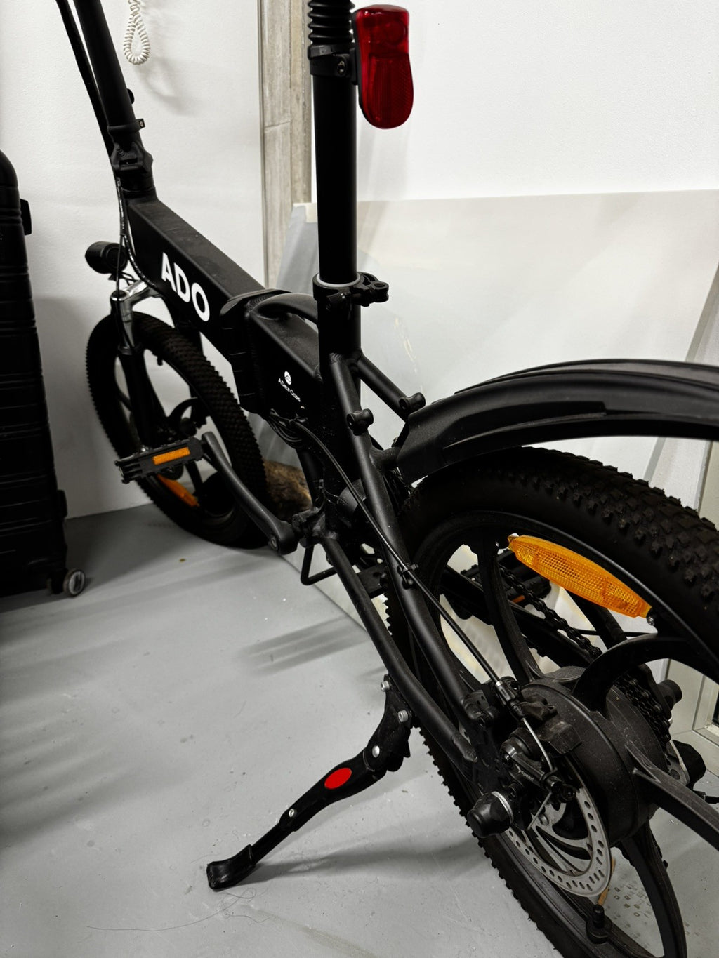 ADO A20 Electric Foldable Bike (battery faulty/replaceable) – Folding ...
