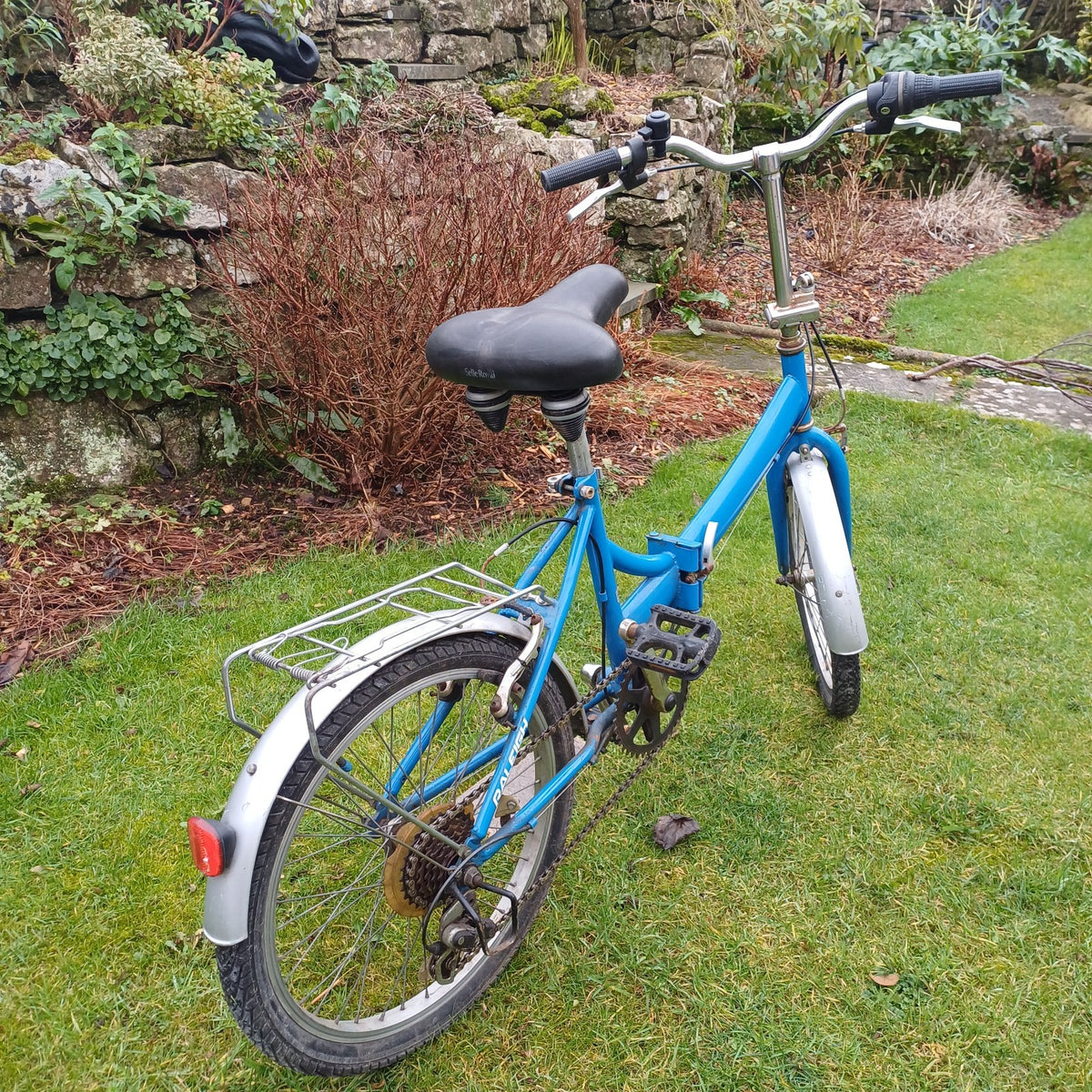 Raleigh Folding 'Ikea' Bike, 6 Speed – Folding Bikes 4U